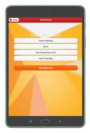 Field Force Management Software | Track & Manage Field Activity