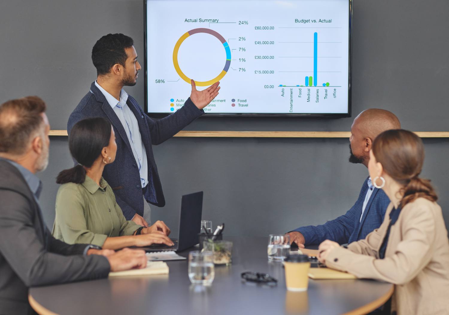 E- Board Meeting Management Software In India