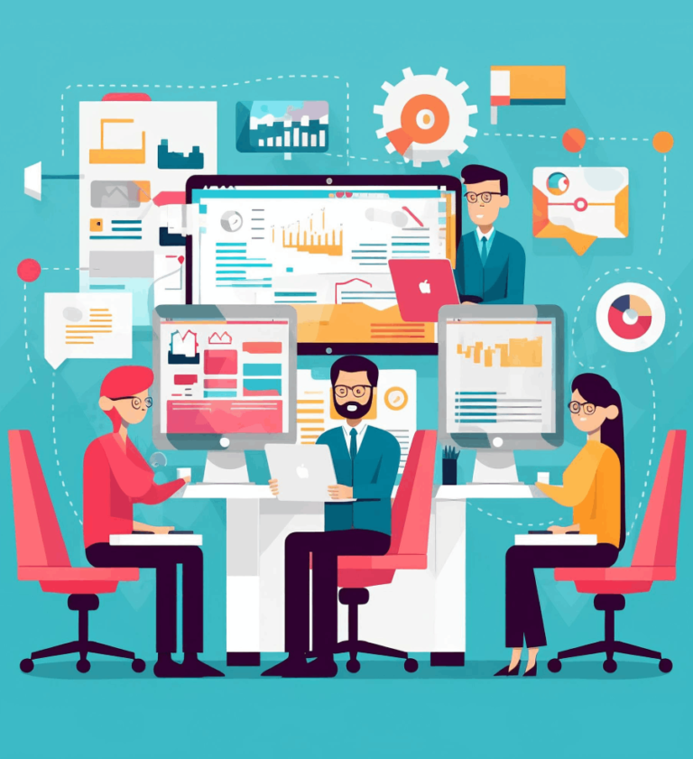 Modern Workplace Solutions- Digital Workplace Services