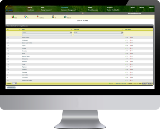 Field Force Management Software | Track & Manage Field Activity