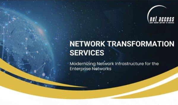 Network Transformation Services - Net Access India Limited (A Murugappa ...